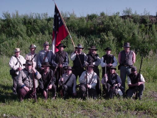 7th Tennessee Infantry | NWTskirmisher
