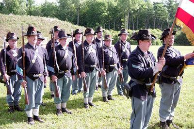 24th Michigan Volunteer Infantry | NWTskirmisher