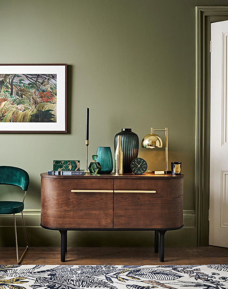 Modern Hallway Ideas - Sideboards