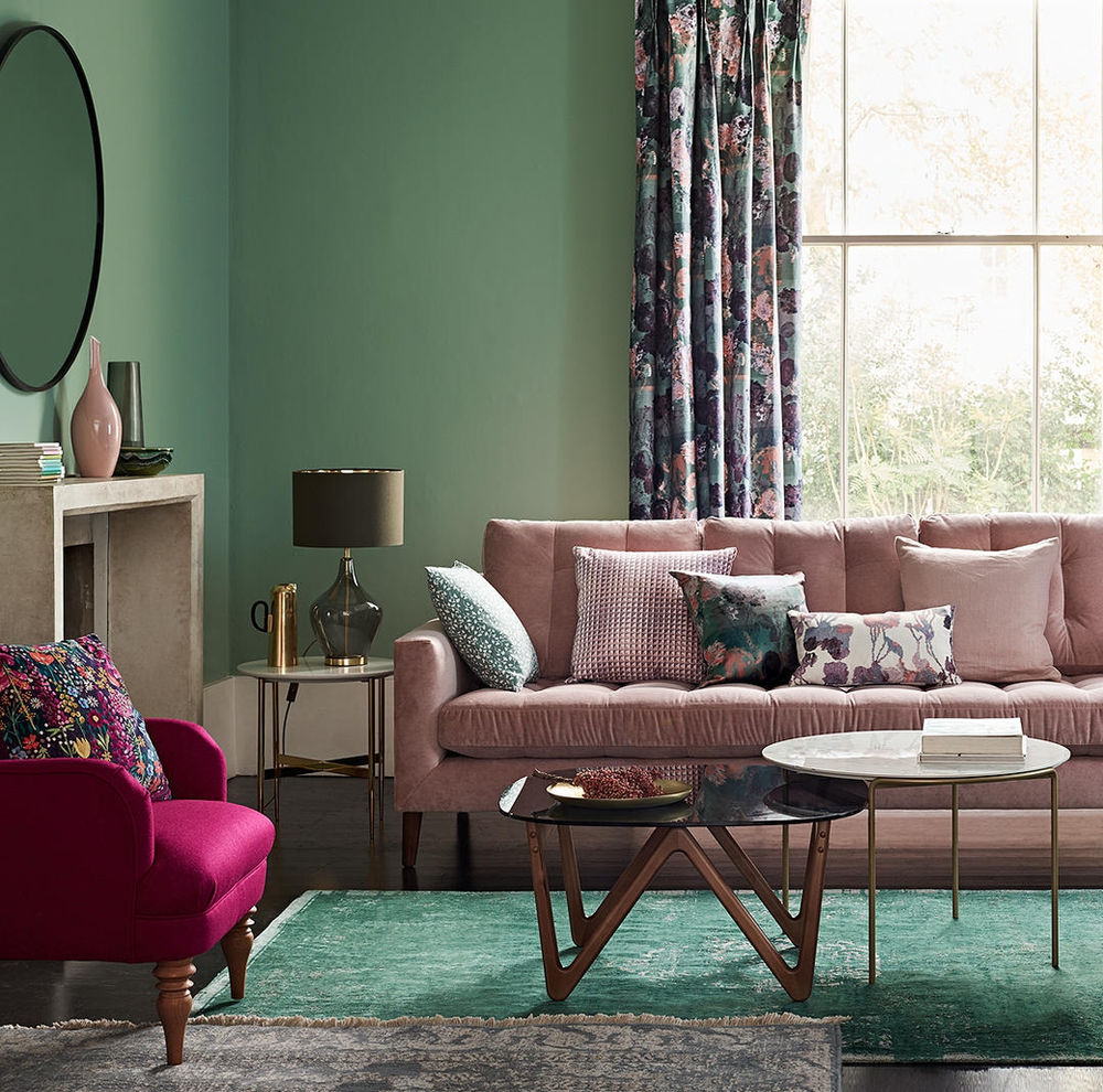 Colour Blending Your Interior Design