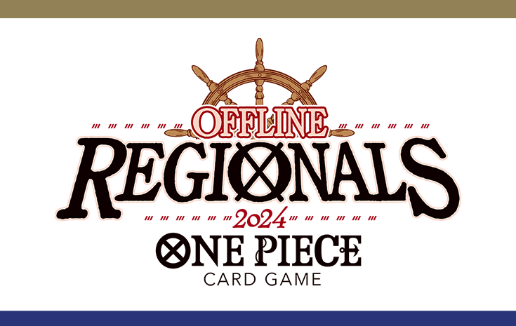 ONE PIECE OFFLINE REGIONALS 2024 | CCG Eventos