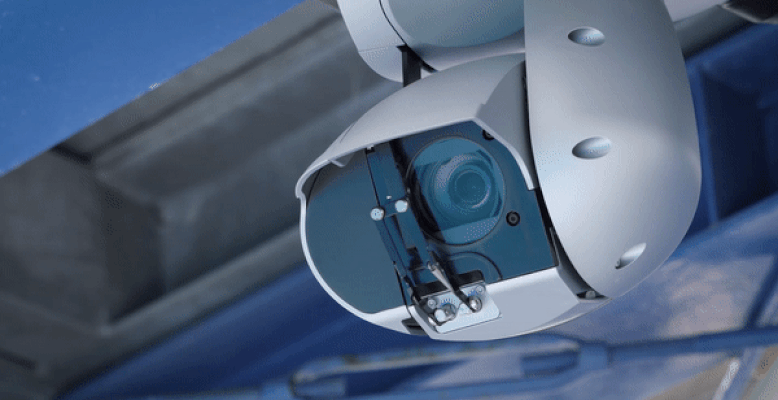 Security Camera Animated Gif