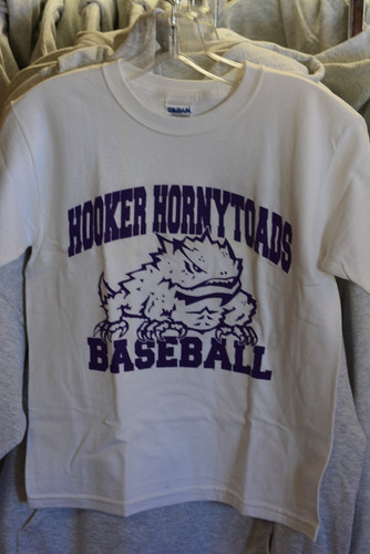Horny Toad Baseball-Jack Goosen | HookerCofC