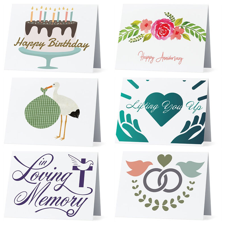 Tribute Gifts | HospHouse NWNC