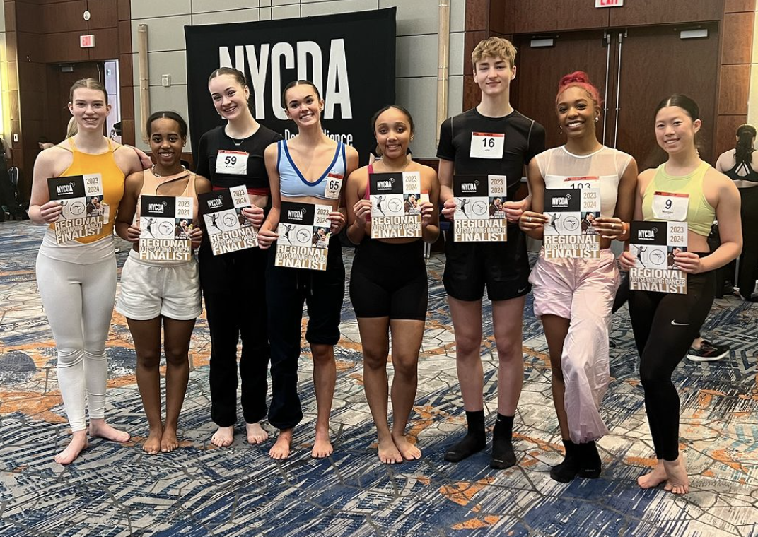 Winning Big at NYCDA Regionals