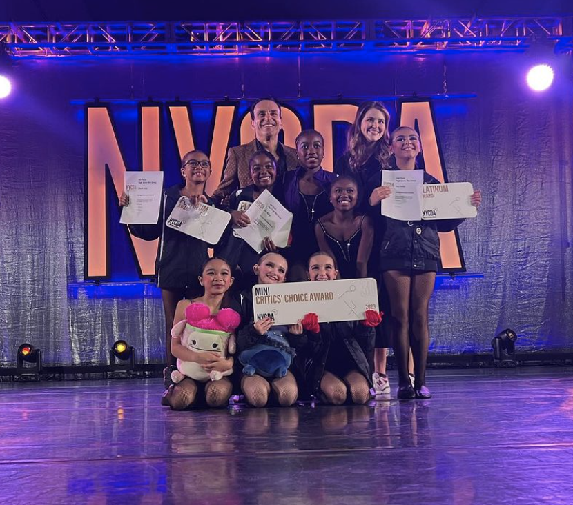 Winning Big at NYCDA Regionals
