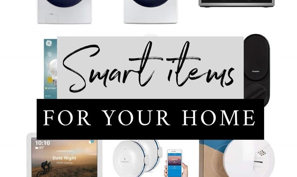 The Most Amazing Smart Items For Your Home