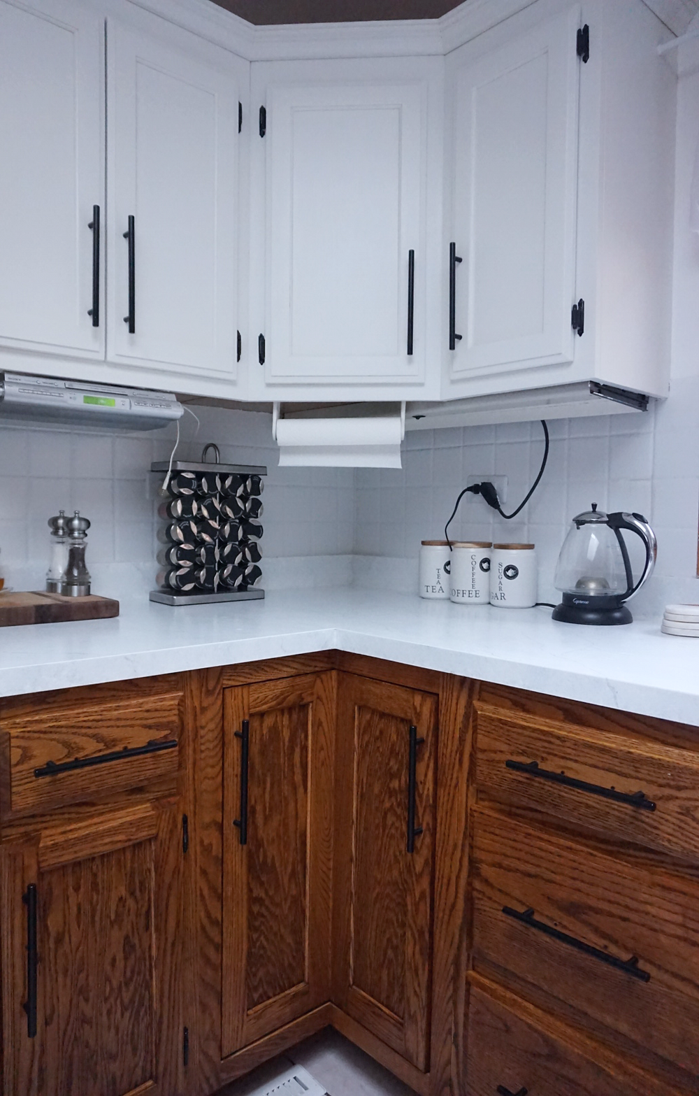 How I Painted My Cabinets Without Sanding VIDEO How I Painted My Cabinets Without Sanding VIDEO