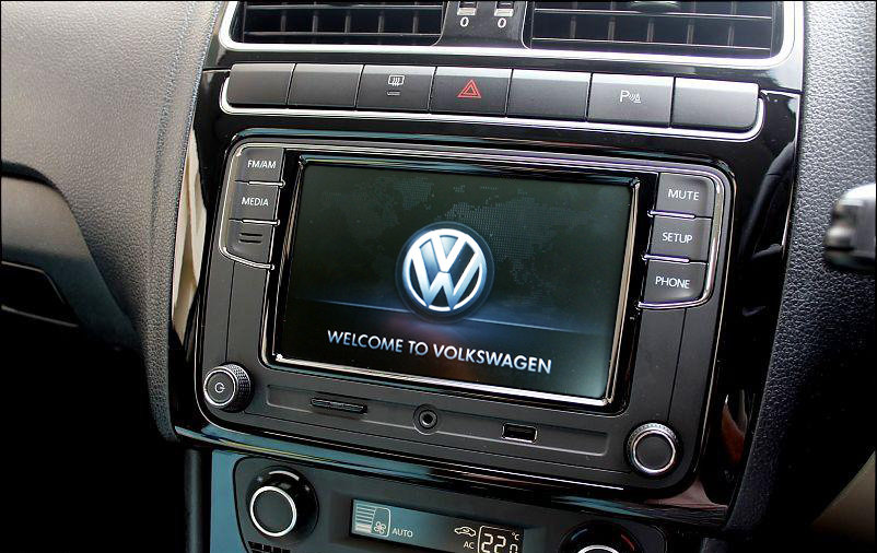 Upgraded to VW Composition Touch 6.5" - RCD 330G Plus Installation