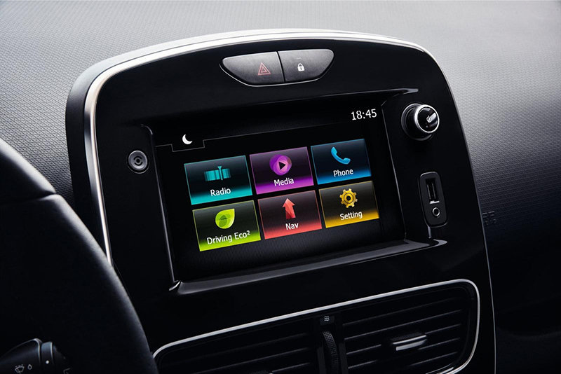 Apple CarPlay & Android Auto Integration for Renault R-Link & MediaNAV