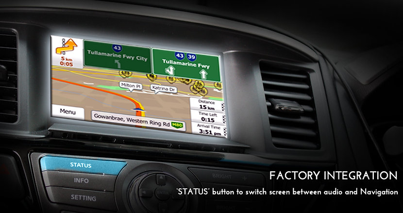 main | JDM Nissan GPS Navigation Upgrade