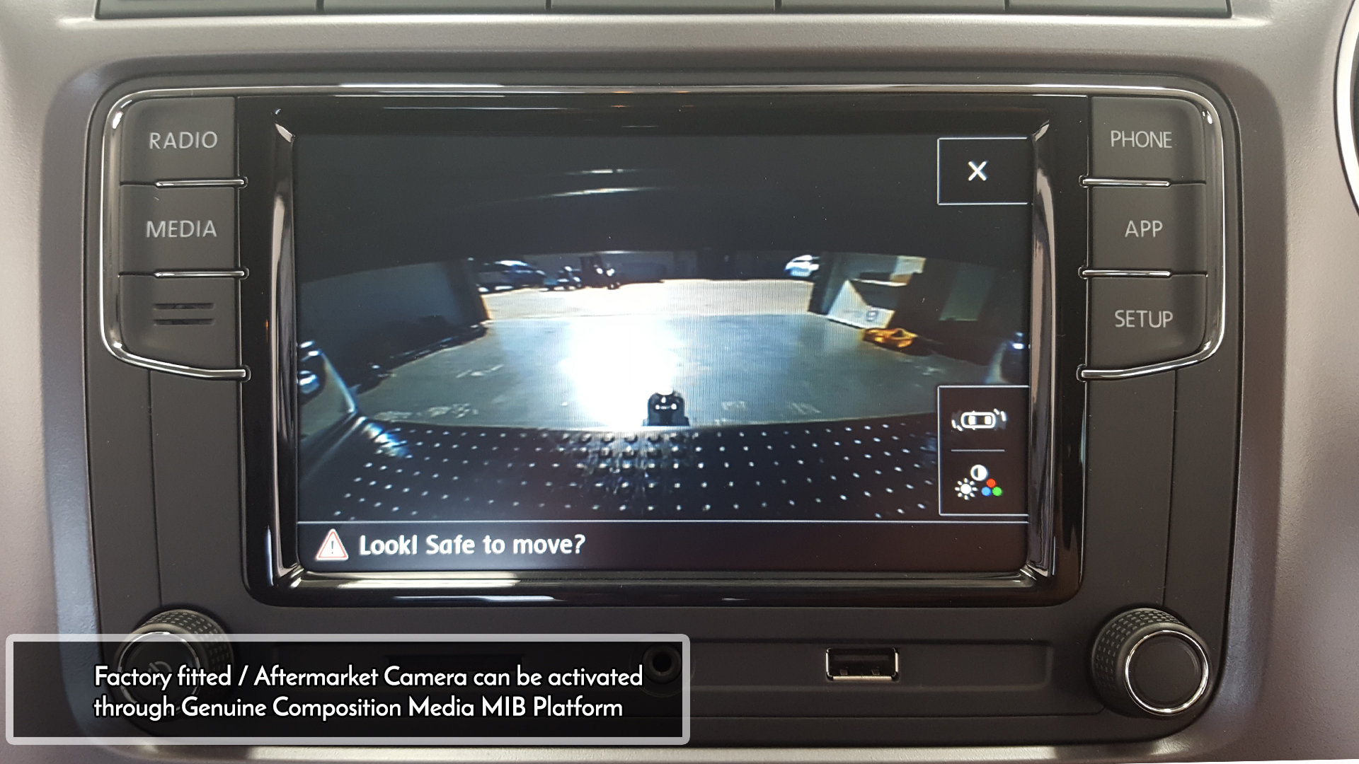 VW Apple CarPlay Upgrade | main