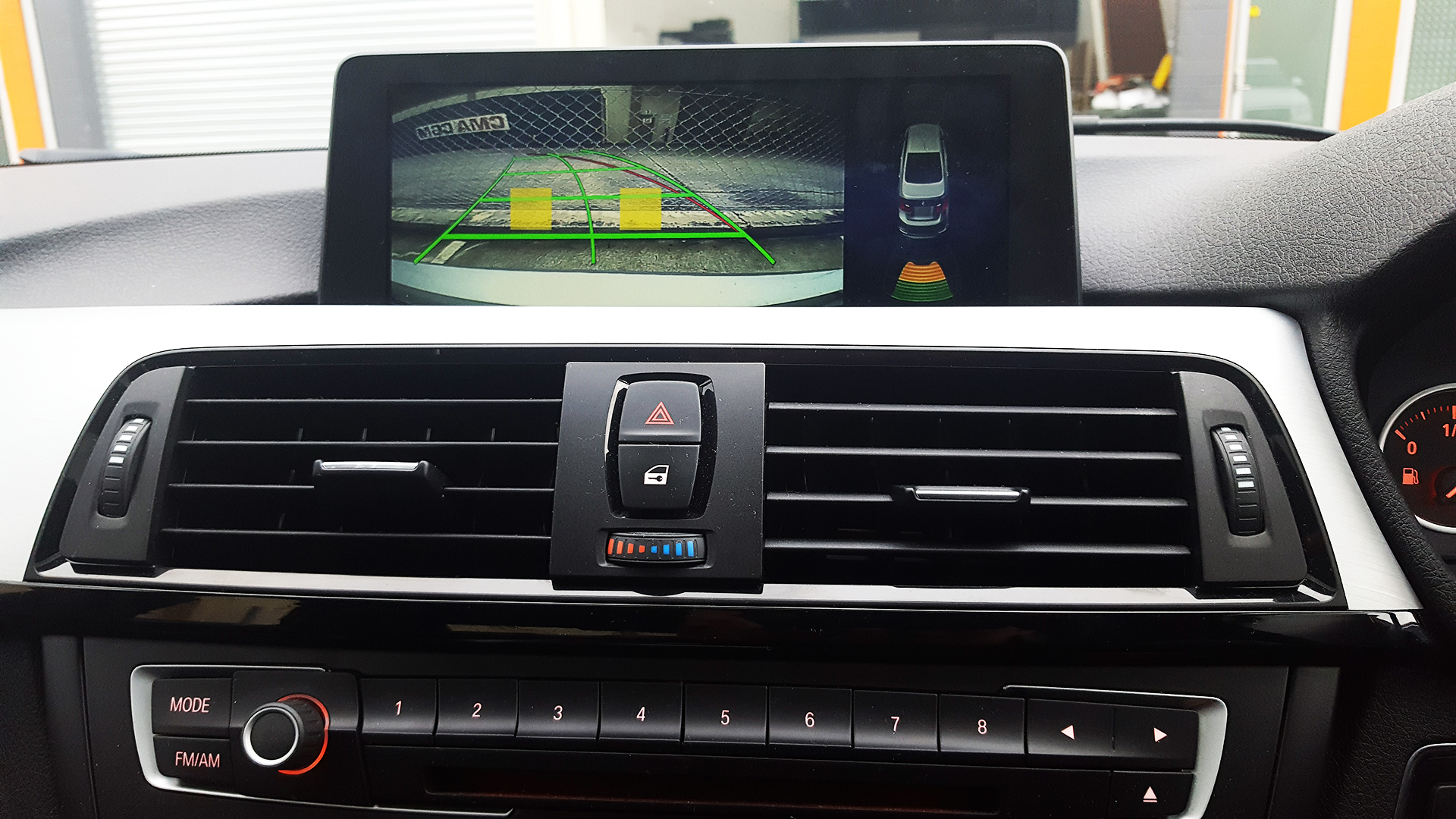 Portfolio BMW F30 Series Reversing Camer | main