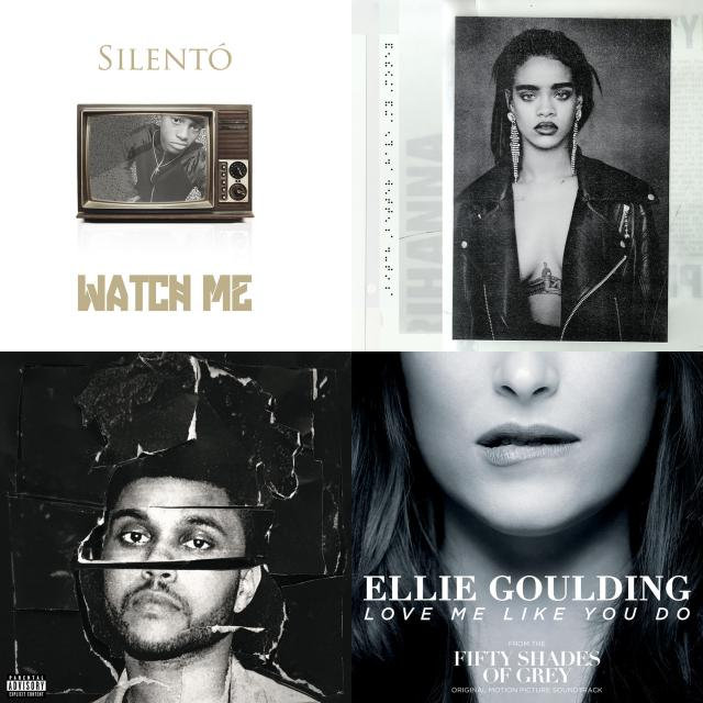 PLAYLIST: BEST OF 2015
