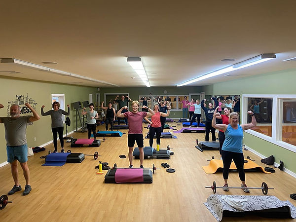 Fitness Classes | themanchestergym
