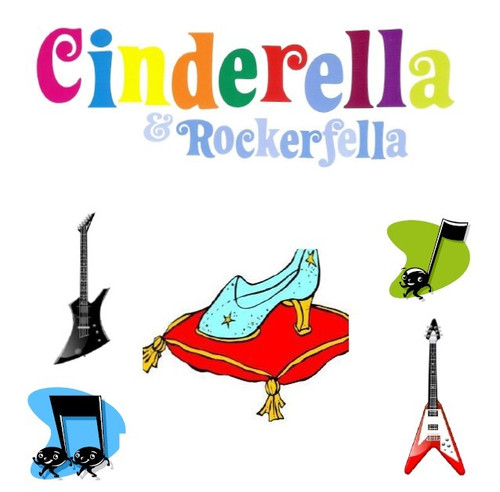 'Cinderella & Rockerfella' - Hilden Grange School 2023 - DVD | Push The ...