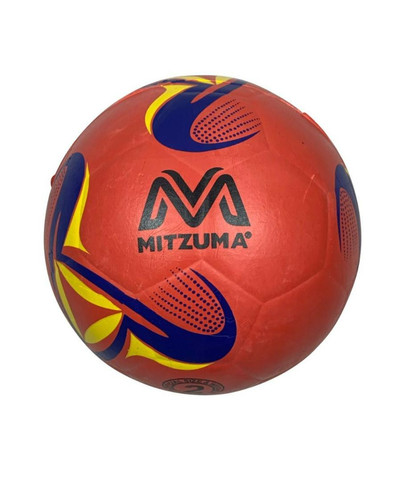 Mitzuma Mini Rubber Soccer Ball | Conquer Sports