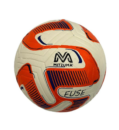 Mitzuma Fuse Match Soccer Ball - Size 5 | Conquer Sports