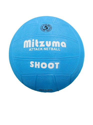 Mitzuma Shoot Training Netball | Conquer Sports