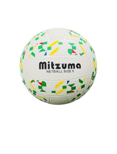 Mitzuma Flash Training Netball - Size 5 | Conquer Sports