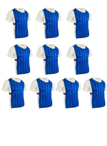 Mitzuma Sports Training Mesh Bibs Set of 10 | Conquer Sports
