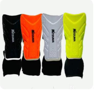 Mitzuma Shin Guard With Ankle Support | Conquer Sports