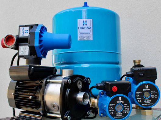 Bombas de Água | HIDRAX