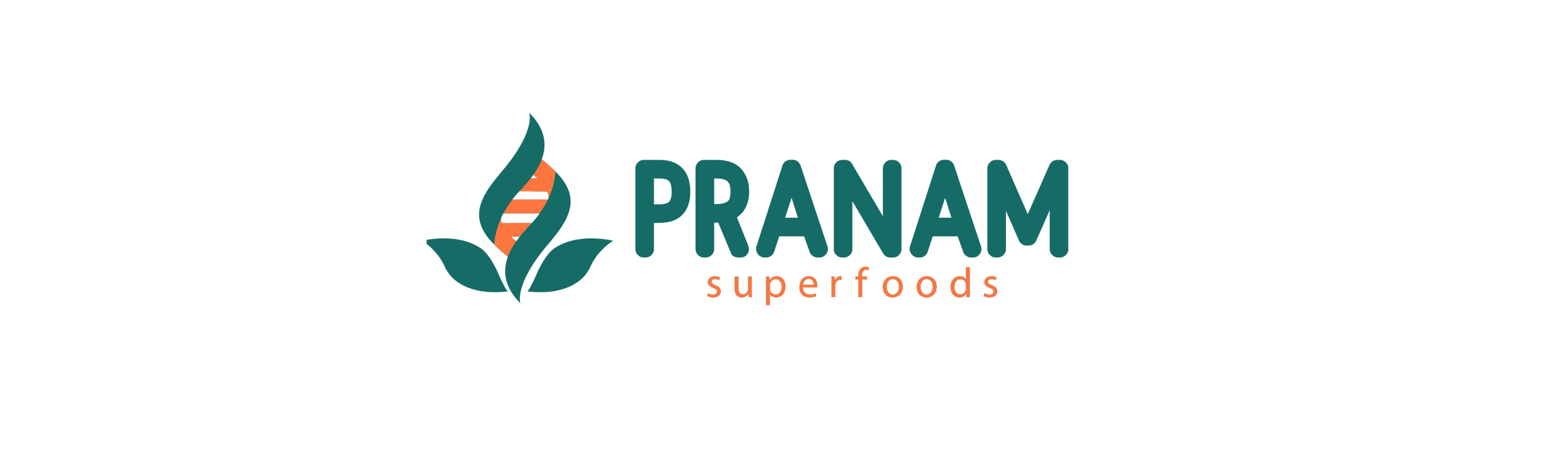 pranam logo