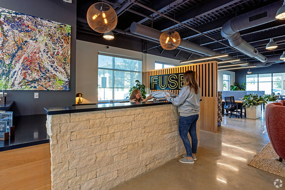 Virtual Office | Fuse | Community Work Spaces in Austin, Houston and ...
