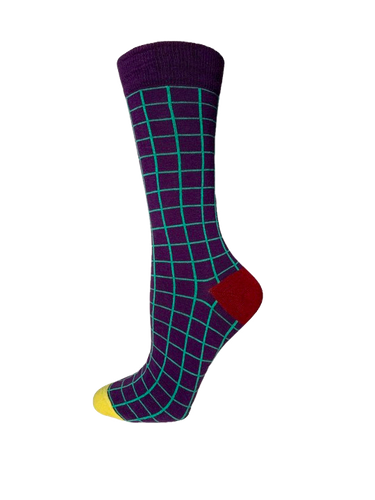 The Grid Sock | Huffman Mills Outlet