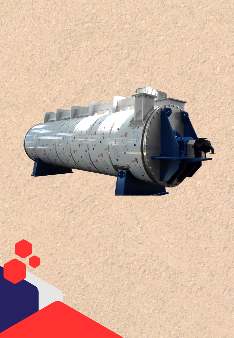 DISC DRYER | Sunkaier