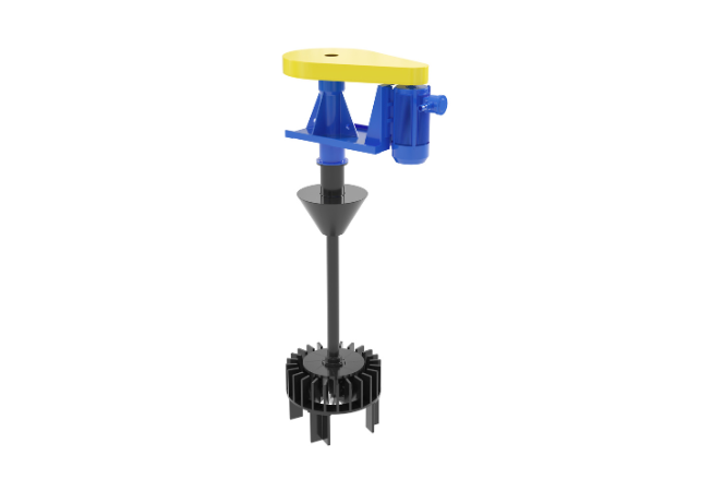 FLOTATION CELL AGITATOR | Sunkaier