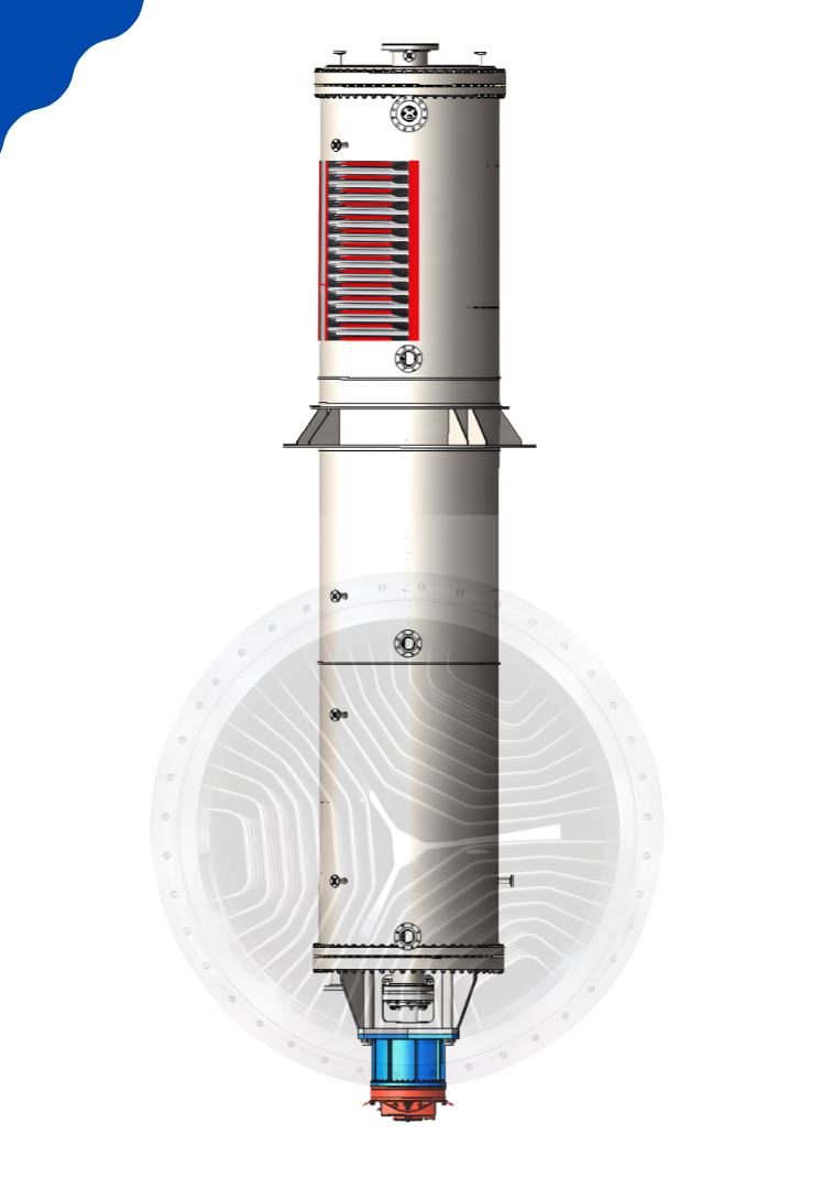 PLUG FLOW REACTOR | Sunkaier