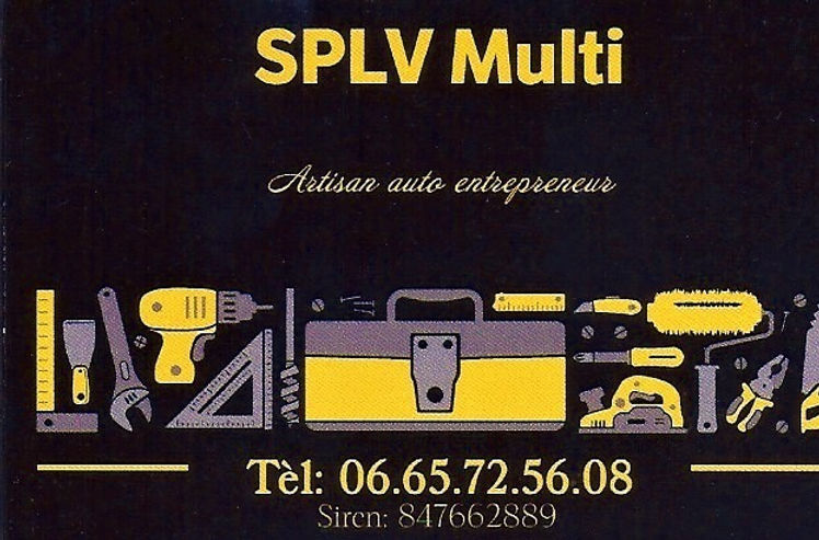SPLV Multi | homme a tout faire | Saint-Pierre-la-Vieille, Condé-en-Normandie, France