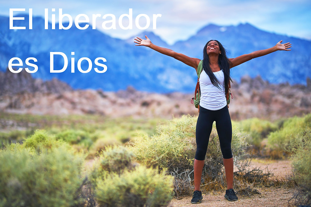 El liberador es Dios