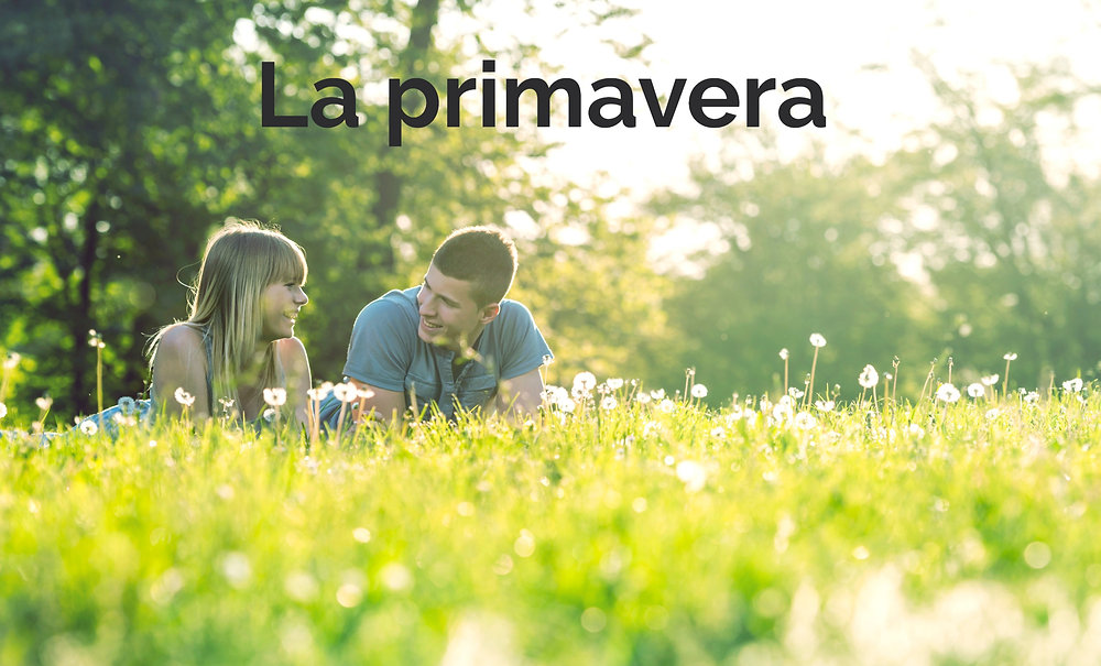 La primavera