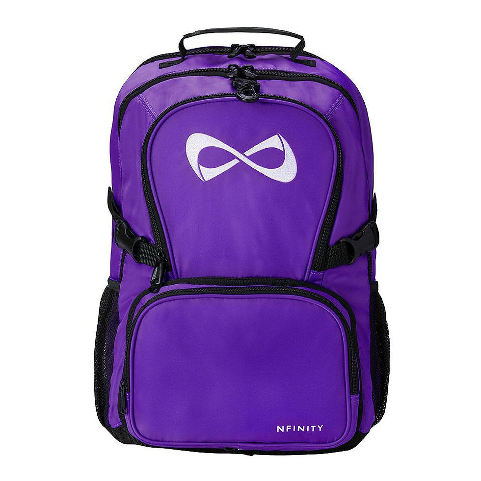 CLASSIC BACKPACK PURPLE | COPBRANDS