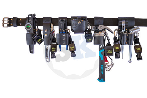 SCAFFKiT GearKeeper Retractable Kit (Black) | scaffolding tools