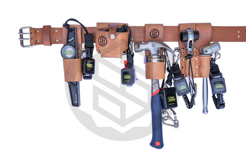 SCAFFKiT GearKeeper Starter's Kit (Natural) | scaffolding tools
