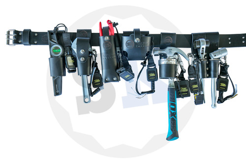 SCAFFKiT GearKeeper Retractable Kit (Black) | scaffolding-tools