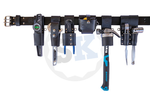 SCAFFKiT Deluxe ScaffBelt & ScaffBag (Black) | scaffolding tools