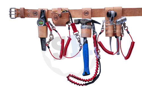 SCAFFKiT Starter's Coiled Kit (Natural) | scaffolding tools