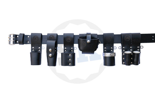 SCAFFKiT ScaffBelt & ScaffFrogs (Black) | scaffolding tools