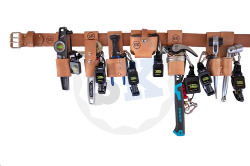 SCAFFKiT GearKeeper Retractable Kit (Natural) | scaffolding tools