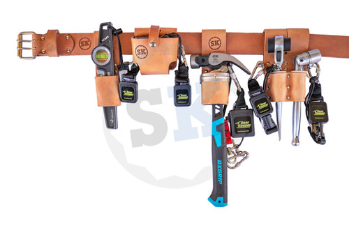 SCAFFKiT GearKeeper Starter's Kit (Natural) | scaffolding tools