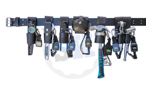 SCAFFKiT GearKeeper Retractable Kit (Black) | scaffolding tools