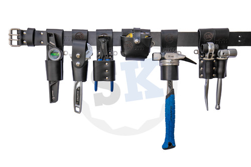 SCAFFKiT Deluxe ScaffBelt & ScaffBag (Black) | scaffolding tools