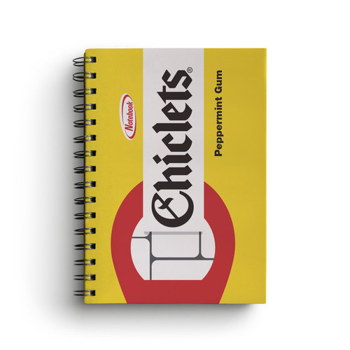 Chiclets 5 materias | Goodmood Co
