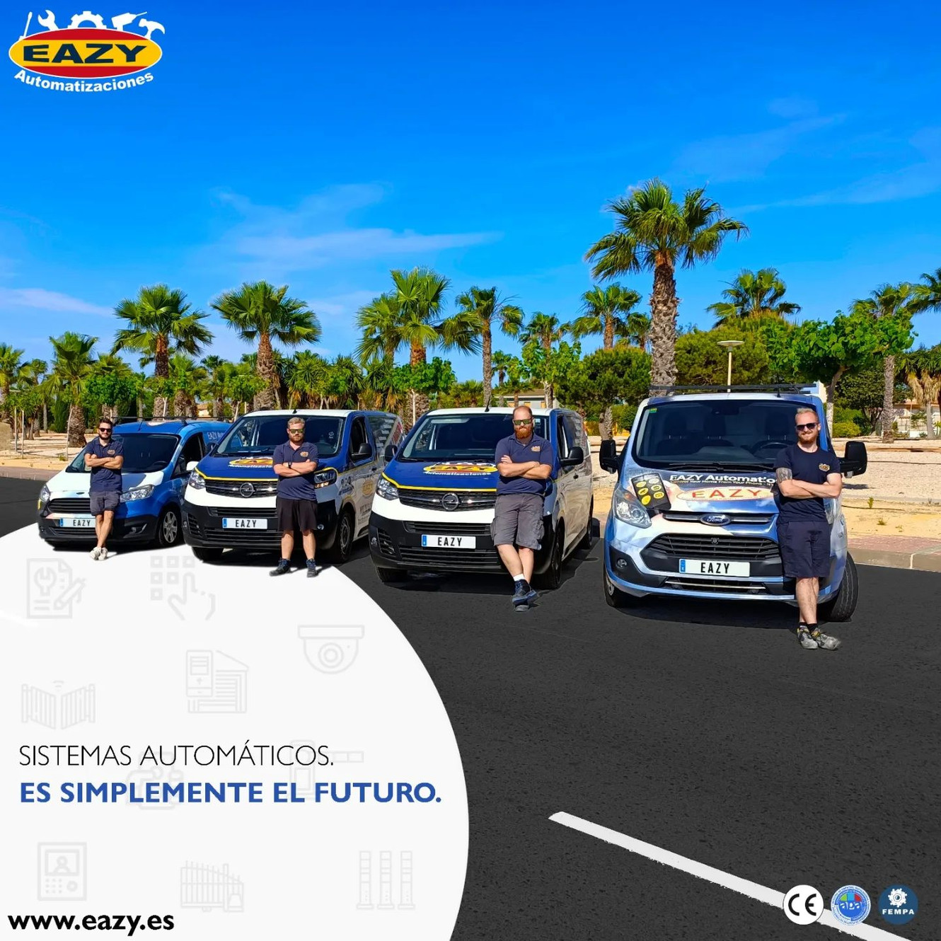 Styles and Designs | Eazy Automations