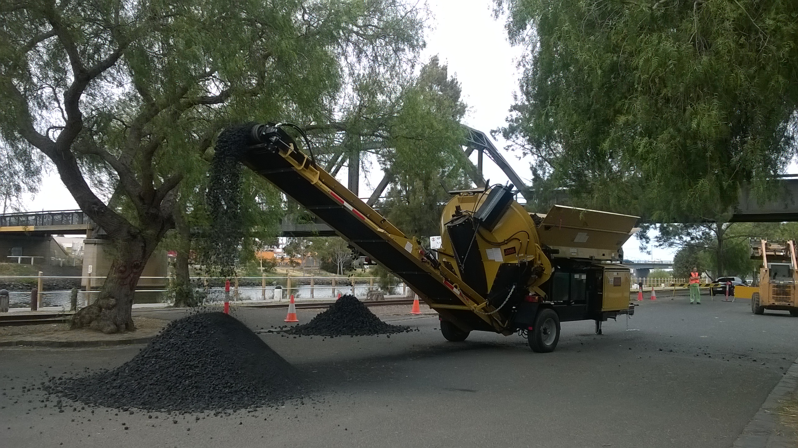 Melbourne Soil Screening